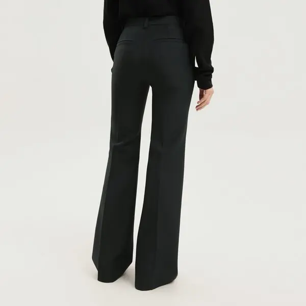 1989 STUDIO High-waisted Bell-bottom Trousers
