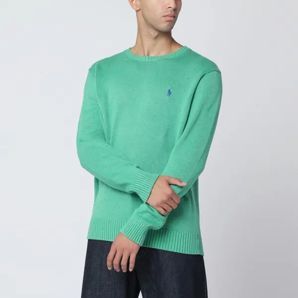 Polo Ralph Lauren Cotton Crewneck Sweater