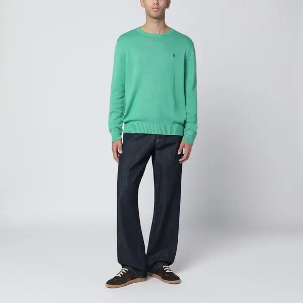 Polo Ralph Lauren Cotton Crewneck Sweater