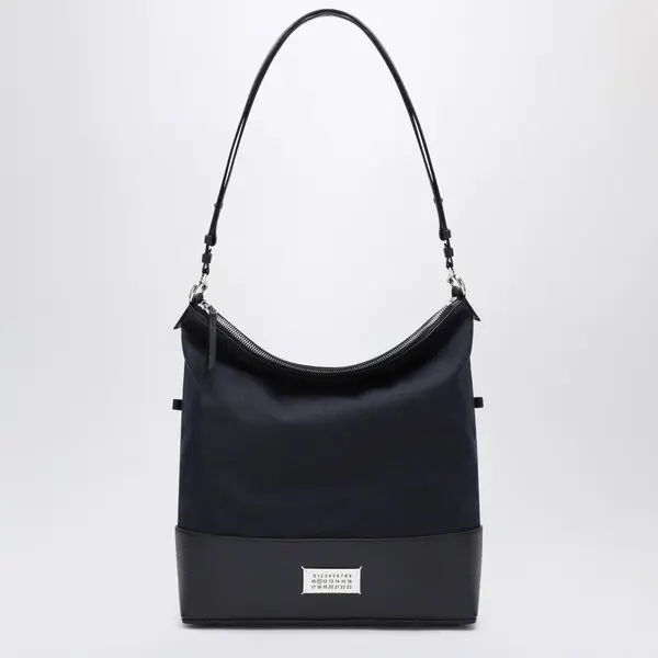 MAISON MARGIELA 5ac Medium Bag - Blue