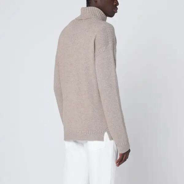 Loro Piana Cashmere Turtleneck Sweater