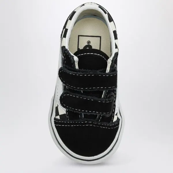 VANS Old Skool Check Pattern Sneakers