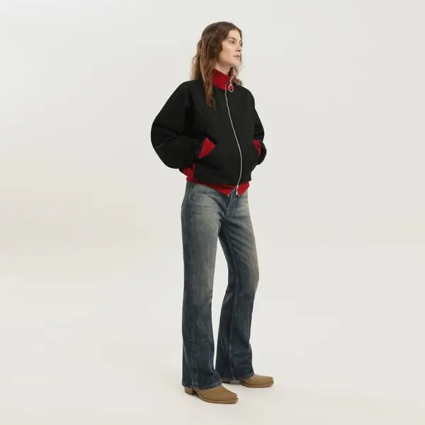 1989 STUDIO Reversible Jacket