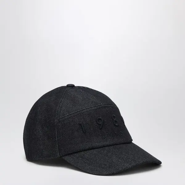 1989 STUDIO Baseball Cap - Blue