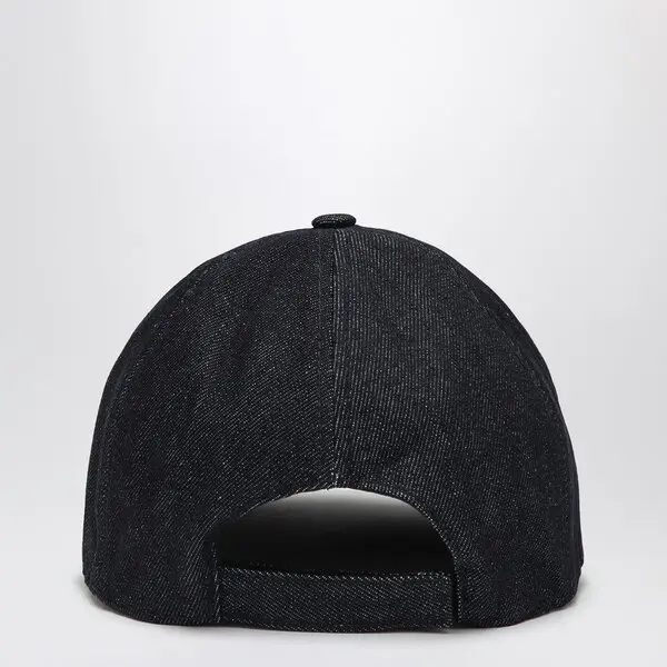 1989 STUDIO Baseball Cap - Blue