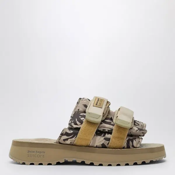 Palm Angels Sandal X Suicoke - Multicolor