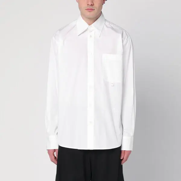MAISON MARGIELA Shirt In Cotton