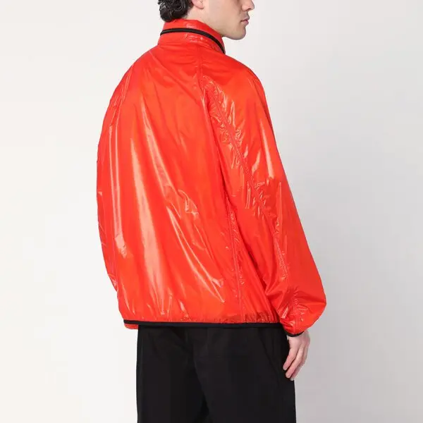 MONCLER X MERCEDES-BENZ BY NIGO Anibus Zipped Jacket