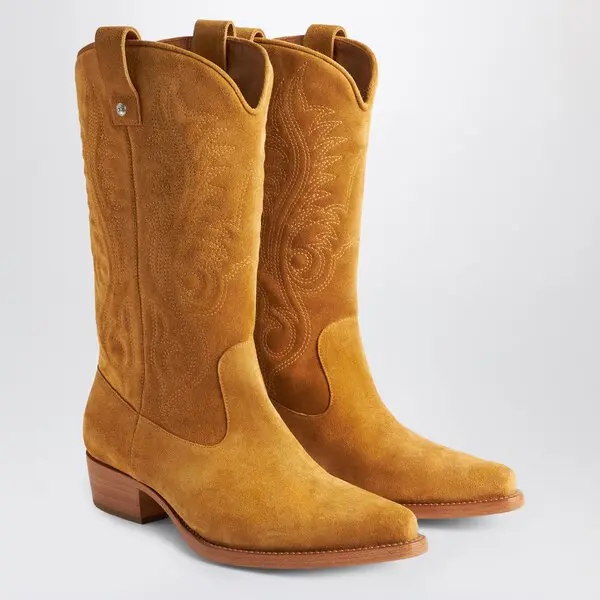 1989 STUDIO Cowboy Boots