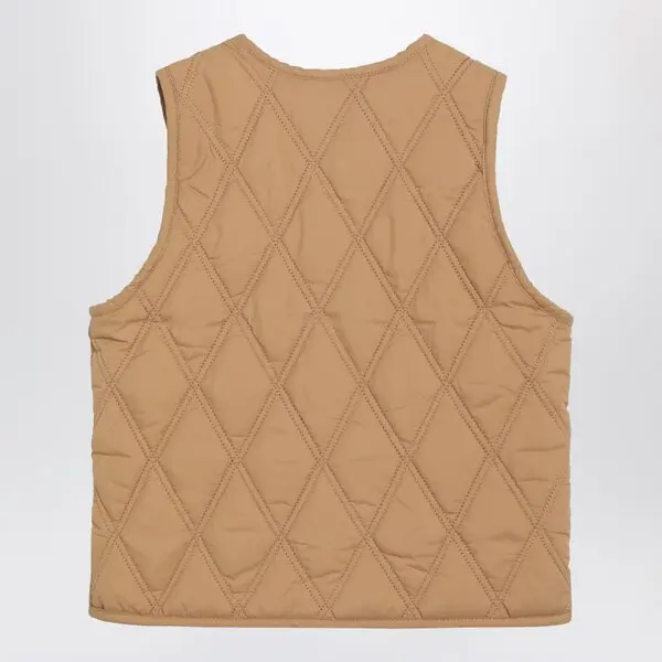 MINI RODINI Quilted Vest