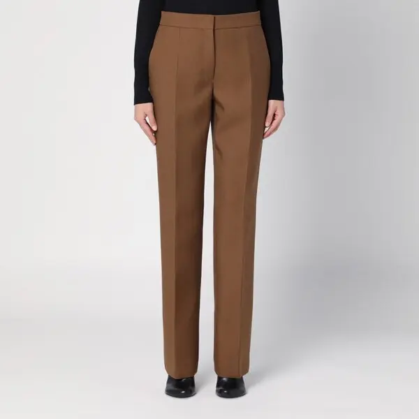 JIL SANDER Wool Trousers