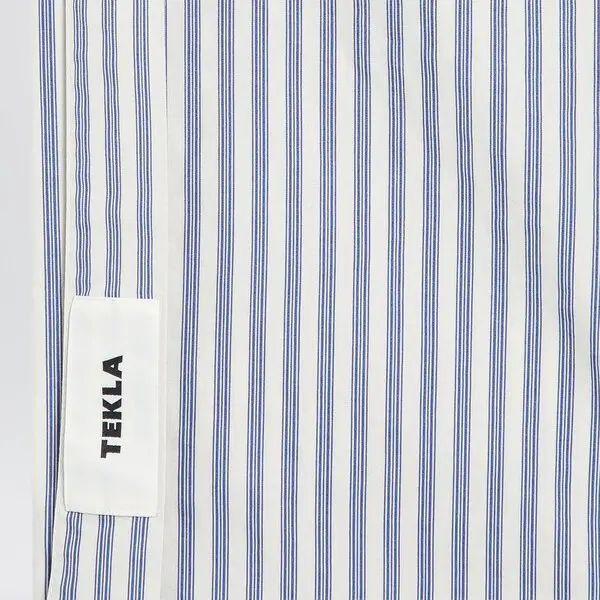 TEKLA Striped Pillowcase 50x70 Cm