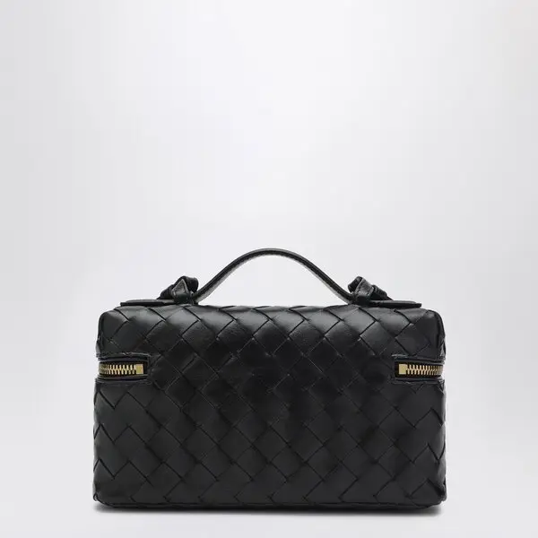 Bottega Veneta Bang Bang Vanity Case Bag - Black