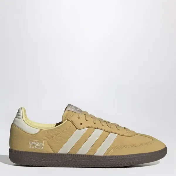 ADIDAS ORIGINALS Low Samba Og Trainer