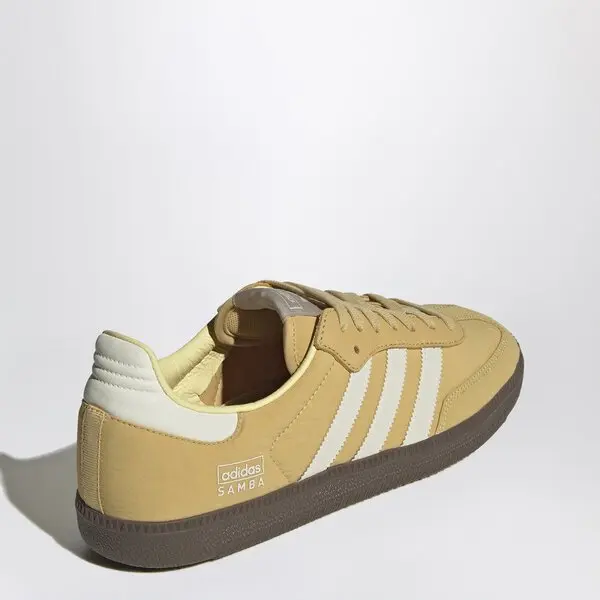 ADIDAS ORIGINALS Low Samba Og Trainer
