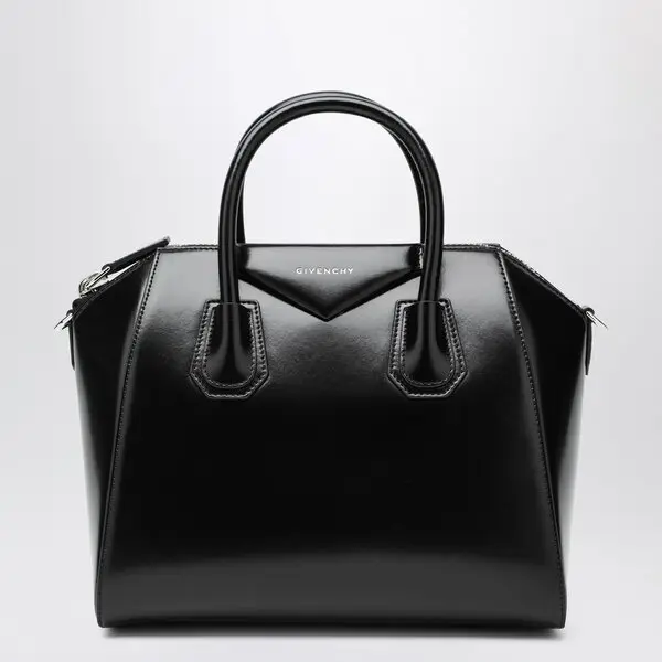Givenchy Small Antigona Bag - Black