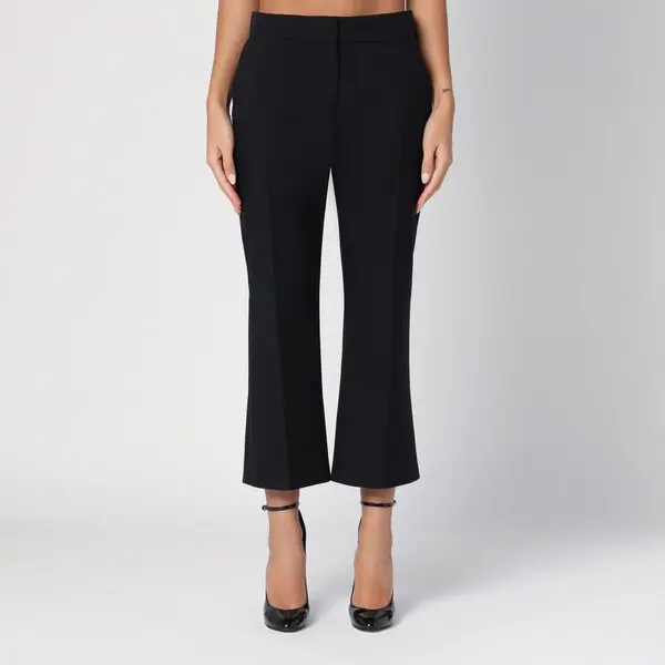 Alexander McQueen Tailored Wool Trousers