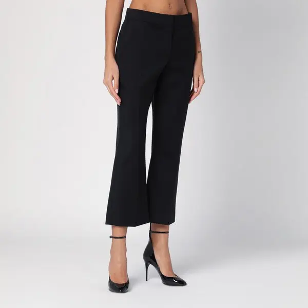 Alexander McQueen Tailored Wool Trousers