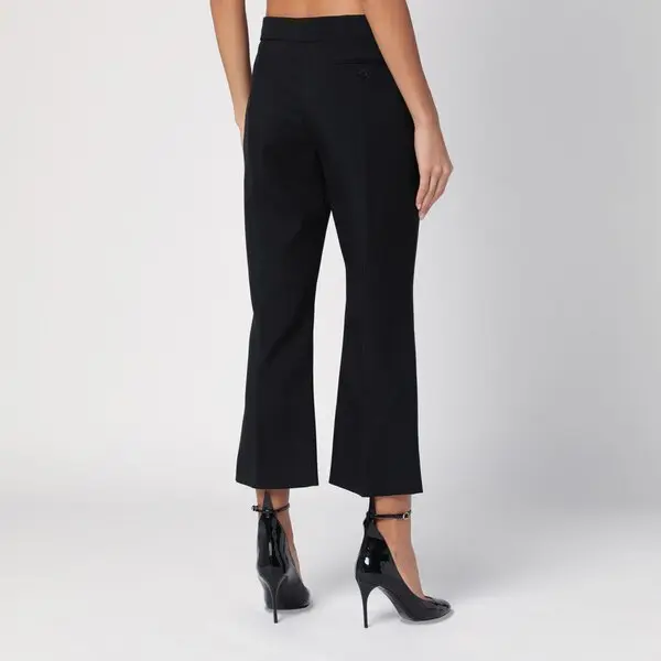 Alexander McQueen Tailored Wool Trousers