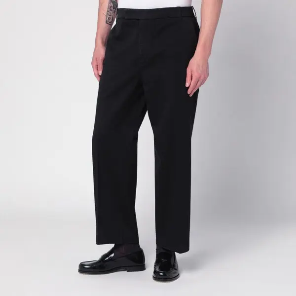 Thom Browne Cotton Trousers