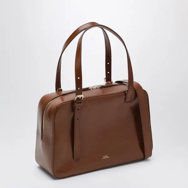 A.p.c. Virginia Box Bag