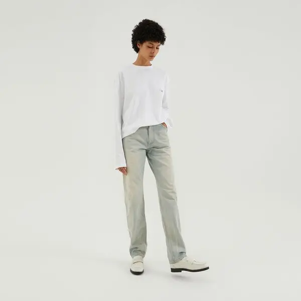 1989 STUDIO Boyfriend Jeans - Light Blue