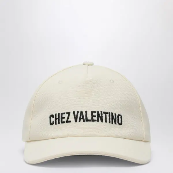 Valentino Garavani Chez Baseball Cap - Print