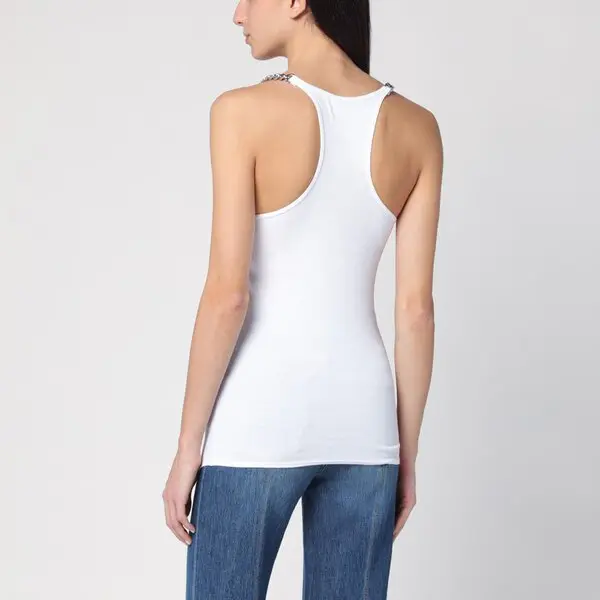 Stella McCartney Chain Strap Tank Top