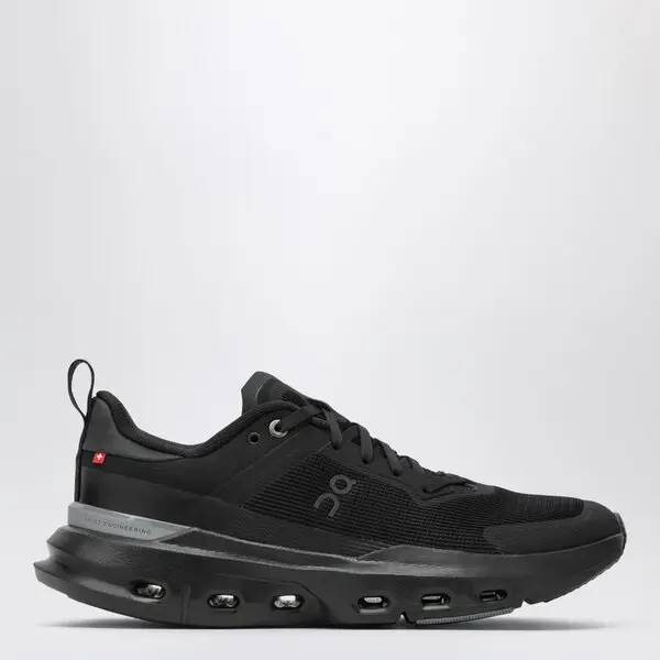 On Cloudpulse Next Sneakers - Black