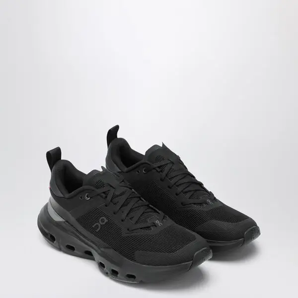 On Cloudpulse Next Athletic Sneakers - Black