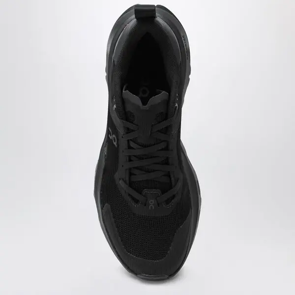 On Cloudpulse Next Athletic Sneakers - Black