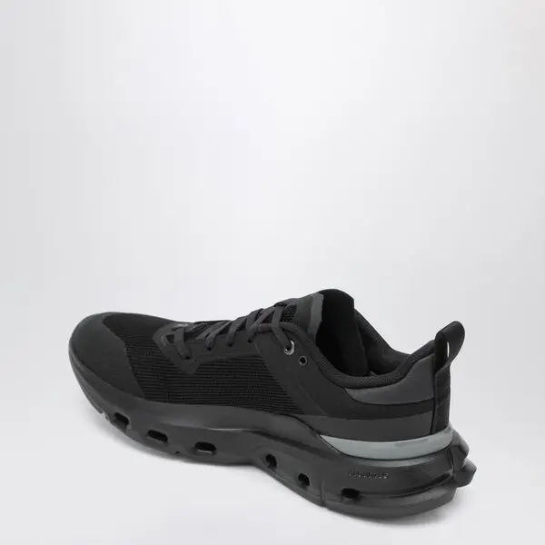 On Cloudpulse Next Athletic Sneakers - Black