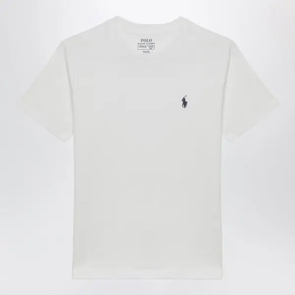 Polo Ralph Lauren Cotton T-shirt - White