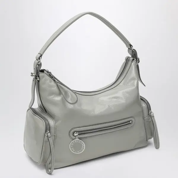 Stella McCartney Light Dartmoor Shoulder Bag - Grey