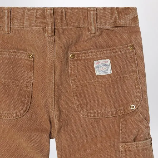 Polo Ralph Lauren Cotton Trousers