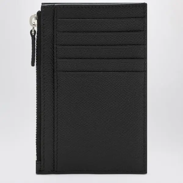 Balenciaga Leather Passport Holder And Wallet