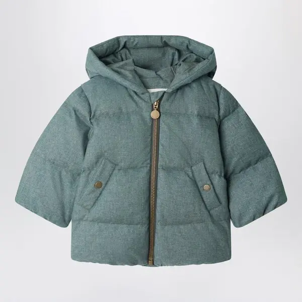 Bonpoint Bozen Zip-up Down Jacket