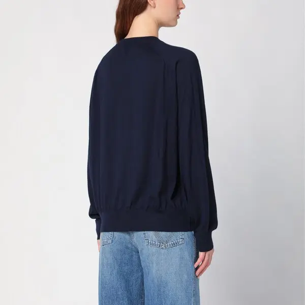 Bottega Veneta Cashmere Cardigan - Blue