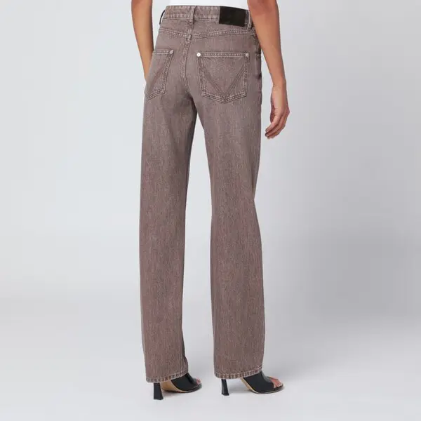 Bottega Veneta Straight Jeans