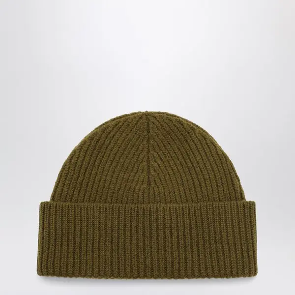 Ami De Coeur Wool Beanie