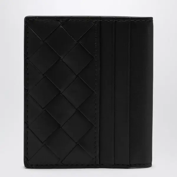 Bottega Veneta Braided Card Holder