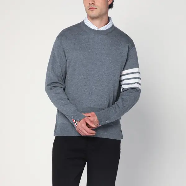 Thom Browne Wool Sweater
