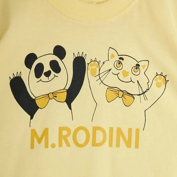 MINI RODINI Printed T-shirt