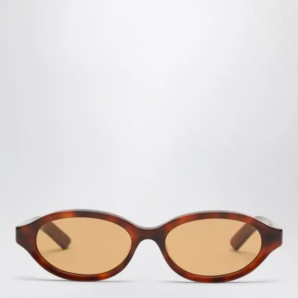 RETROSUPERFUTURE Parola Havana Sunglasses - Brown