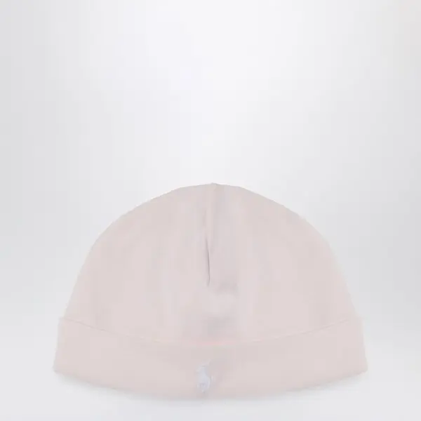 Polo Ralph Lauren Light Cotton Cap With Logo - Pink