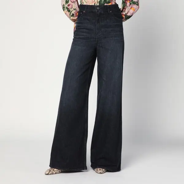 Chloé Wide Leg Jeans