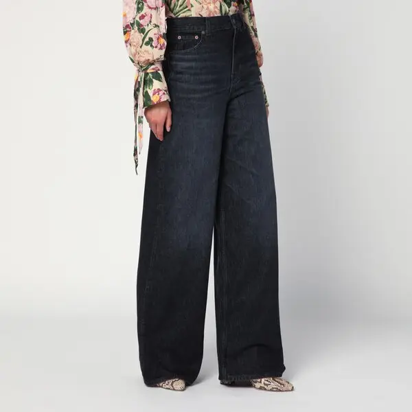 Chloé Wide Leg Jeans