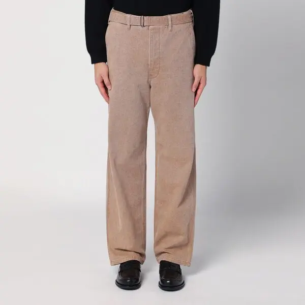 Auralee Light Cotton Trousers