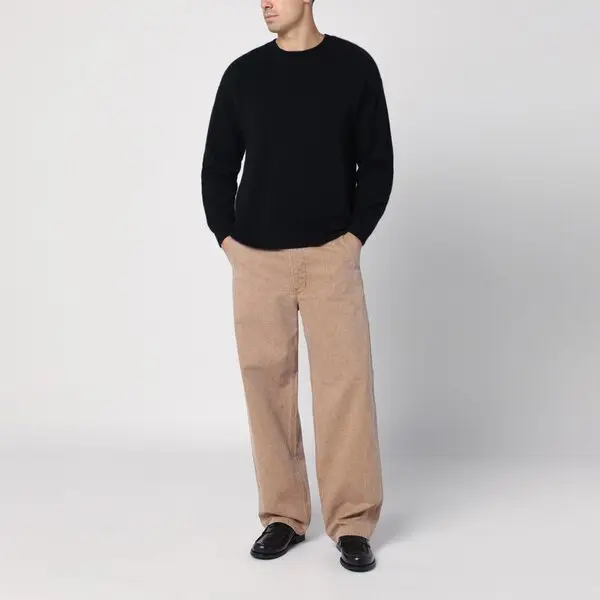 Auralee Light Cotton Trousers