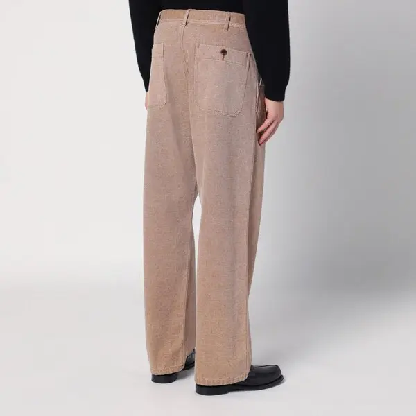 Auralee Light Cotton Trousers